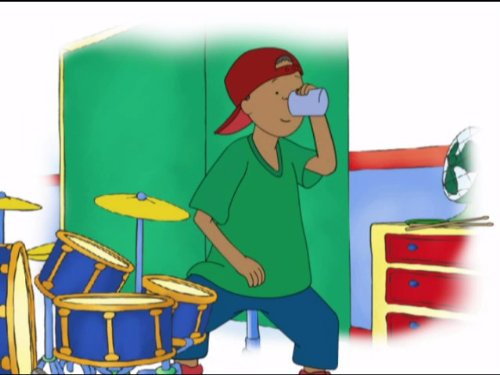 Watch Caillou Season 5 | Prime Video