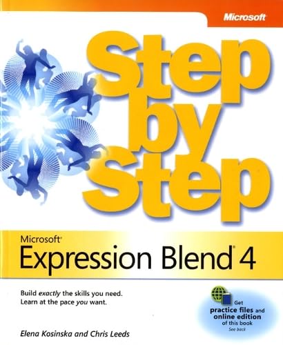 Microsoft Expression Blend 4 Step by Step: Amazon.co.uk: Kosinska ...