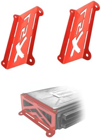 Amazon.com: LS ECM LSX CNC Cut Engine Computer Mounting Bracket Mount ...