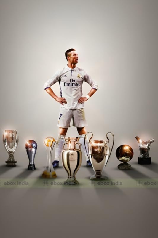 Poster of Cristiano Ronaldo, Cristiano Ronaldo Posters for Room Wall ...