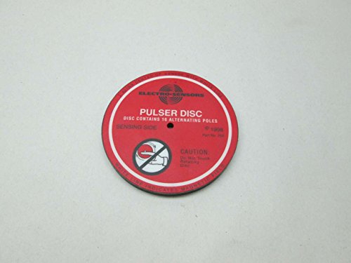 NEW ELECTRO-SENSORS 255 PULSER DISC SENSOR D445200: Amazon.com ...