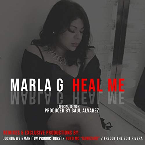 Play Heal Me by Marla G on Amazon Music
