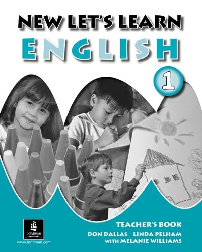 Buy New Let's Learn English Teacher's Book 1 Book Online at Low Prices ...
