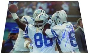 Amazon.com: Sports Memorabilia Alvin Harper Autographed Picture ...