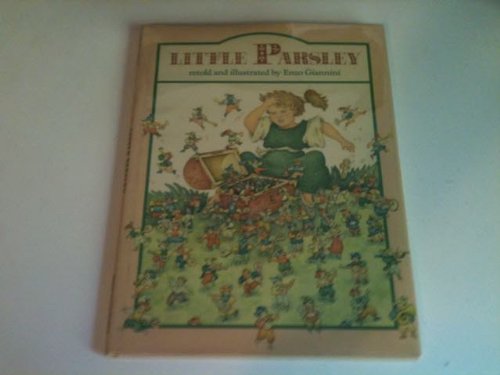 Little Parsley: Gianni, Gary: 9780671671976: Amazon.com: Books