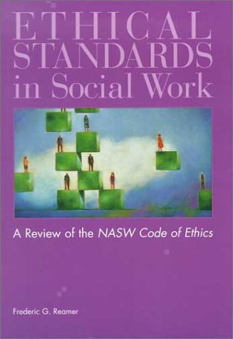 Amazon.com: Ethical Standards in Social Work: A Critical Review of the ...