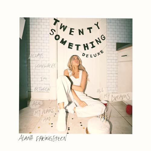 different kinda country song by Alana Springsteen from TWENTY SOMETHING ...
