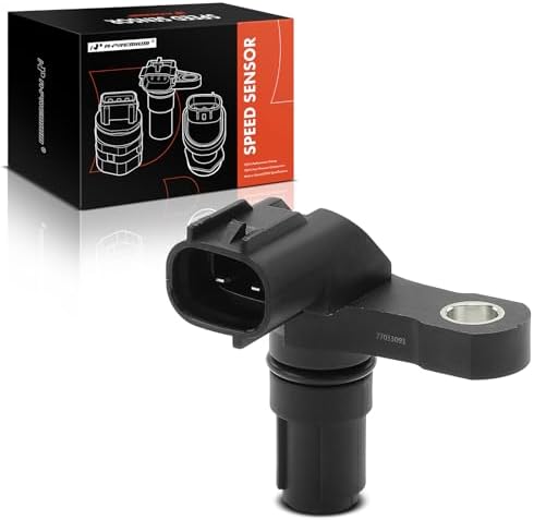 A-Premium Sensor de Entrada de la Transmisión/Sensor de Velocidad del ...