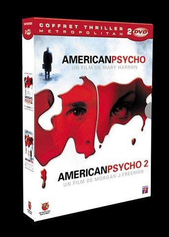 Amazon.com: American psycho 1 & 2 - Coffret 2 DVD : Movies & TV
