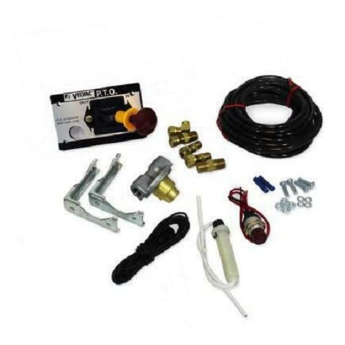 Amazon.com: Velvac P.T.O. Air Shift Kit - 034070 : Automotive