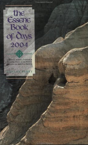 Essene Book of Days 2004: Parry, Danaan: 9780965380836: Amazon.com: Books