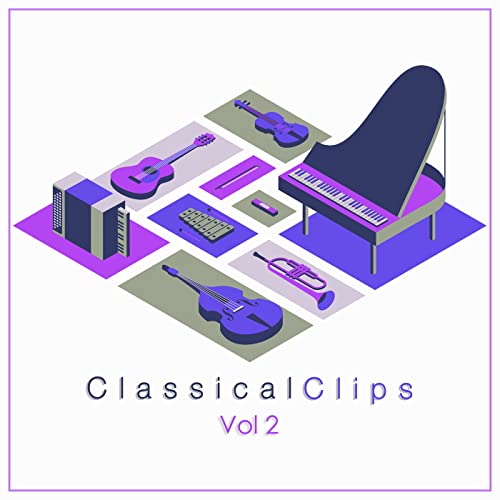 Play Classical Clips Vol. 2 by Nikita Magaloff, Ludwig van Beethoven ...