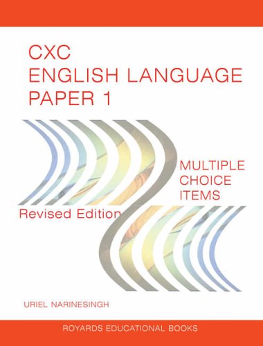 Amazon | CXC English Language | Narinesingh, Uriel | Reading & Writing