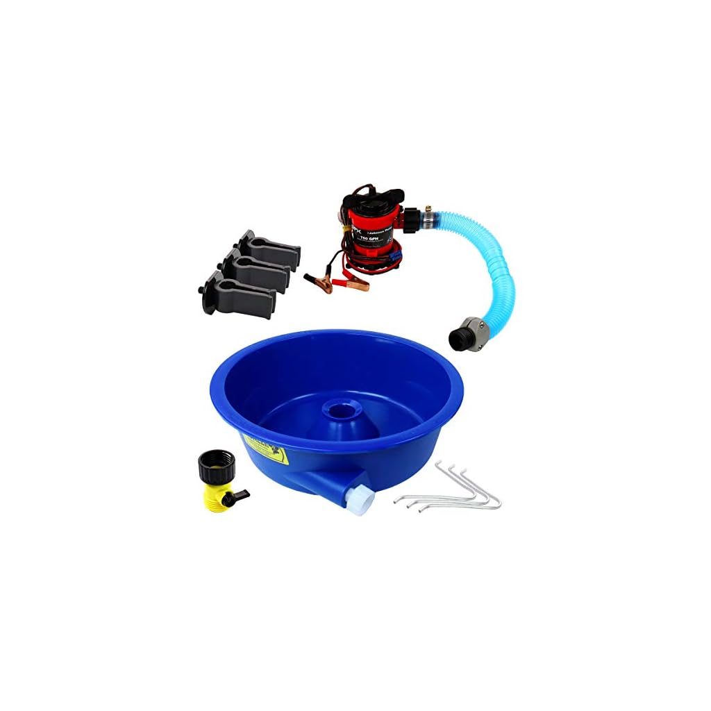 Fine Gold Concentrators - Prospecting Supplies