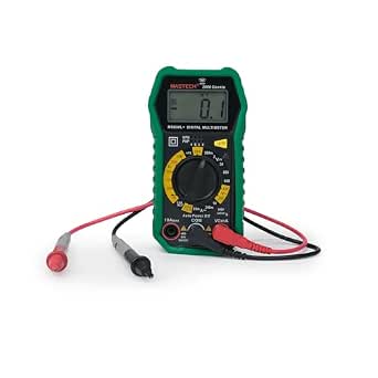 Mastech MS830L+ Digital Multimeter - Advanced Features for Accurate ...