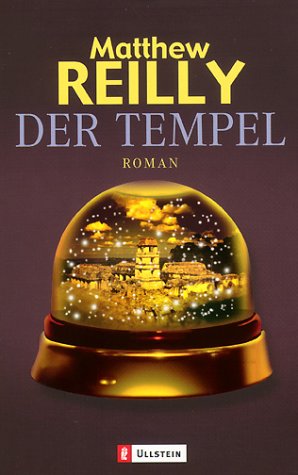 Amazon.com: Der Tempel.: 9783548255828: Reilly, Matthew: Books