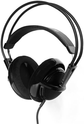 Amazon.com: Icemat Audio - Black Siberia Headset : Electronics