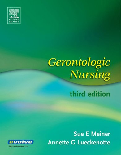 Gerontologic Nursing: 9780323031462: Medicine & Health Science Books ...