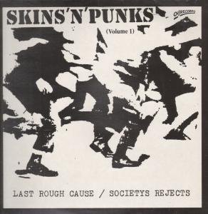 SKINS N PUNK VOLUME 1 LP - Amazon.com Music