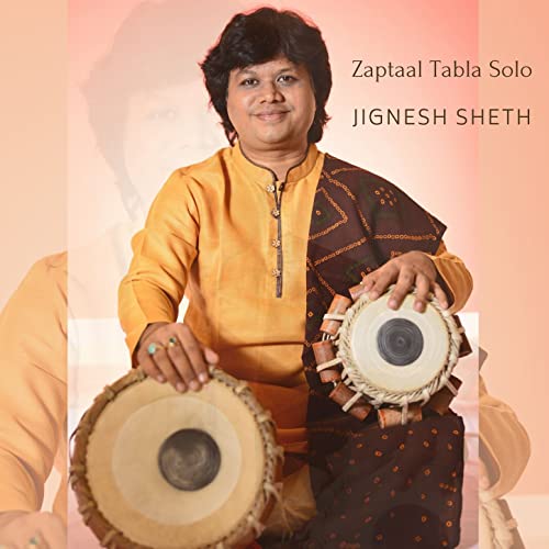 Zaptaal Tabla Solo de Jignesh Sheth no Amazon Music Unlimited