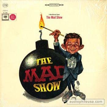 Amazon.com: The Mad Show: CDs & Vinyl