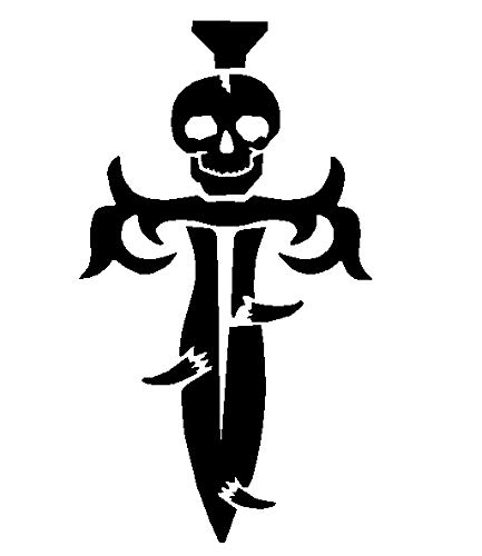 Ansh Talwar Phrases Sticker for Windows, Sides, Bumper, Hood (Black ...