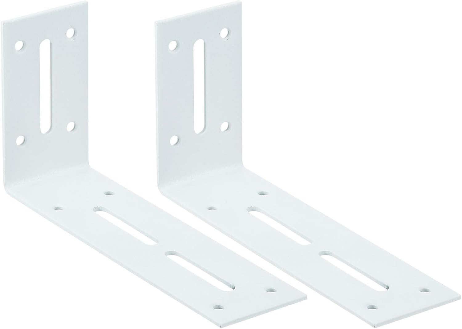 Amazon.com: uxcell Adjustable L Corner Braces, 2Pcs 180 x 90 x 50mm ...