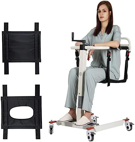 Amazon.com: Patient Lift Transfer Chair, Patient Lift for Home ...