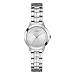 GUESS Women's Classic Slim Stainless Steel Bracelet Watch. Color ...