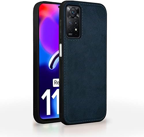 Pikkme Redmi Note 11 Pro/Note 11 Pro Plus 5G Back Cover | Flexible Pu ...