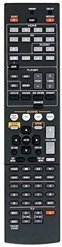 Amazon.com: LR General Remote Control Fit for 491B RXV781 RX-V781 ...