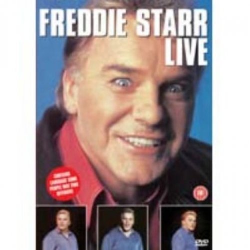 Amazon.com: Freddie Starr Live : Rob Bromley, Freddie Starr, John Mayes ...