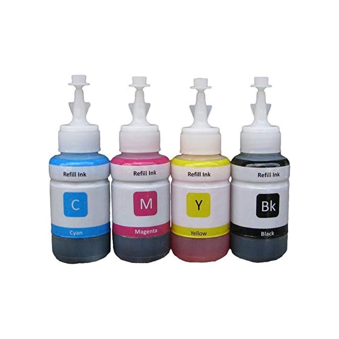 Buy Inkclub Compatible 5000 & D60BK Ink for Brother DCP-T310, T220 ...