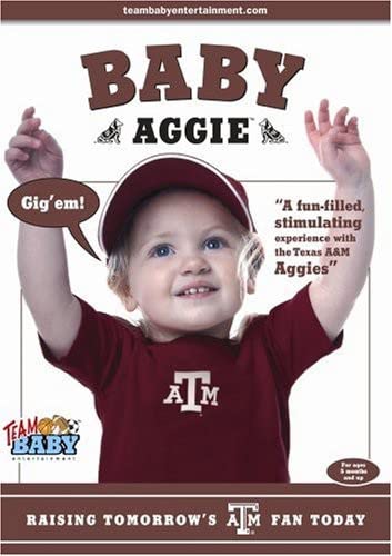Amazon.com: Baby Aggie:Raising Tomorrow's a & M : Greg E. Scheinman ...