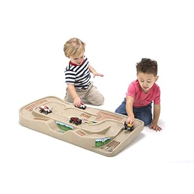 Amazon.com: melissa and doug train table