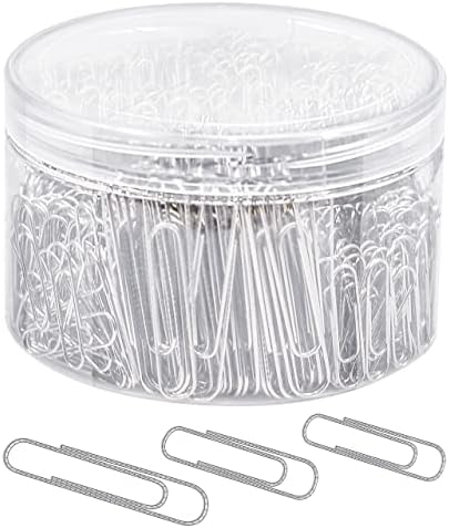 Paper Clips Assorted Sizes, Large Paper Clips, Small Paper Clips, Paper ...
