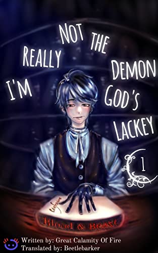Amazon.com: I'm Really Not the Demon God's Lackey: Book 1 eBook : Great ...