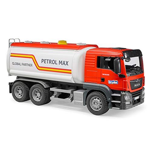 Snapklik.com : Man TGS Tanker Truck