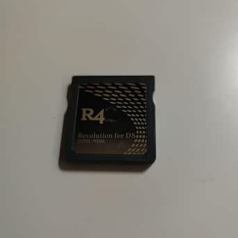 Amazon.co.jp: DS用 R4 ソフトのみ : おもちゃ