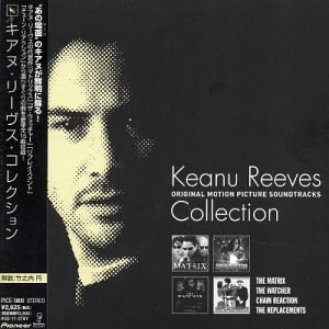 Amazon.com: Keanu Reeves Collection: CDs & Vinyl