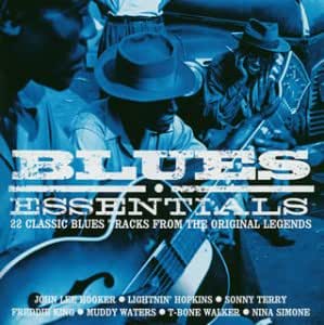Various Artists - Blue Essentials - Amazon.com Music
