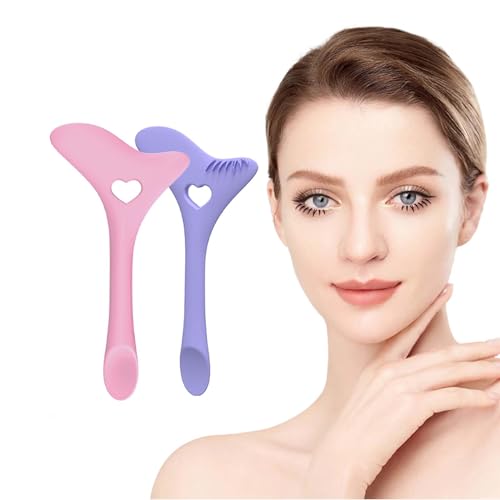 Plantillas para delinear ojos Druni: la clave para un delineado ...