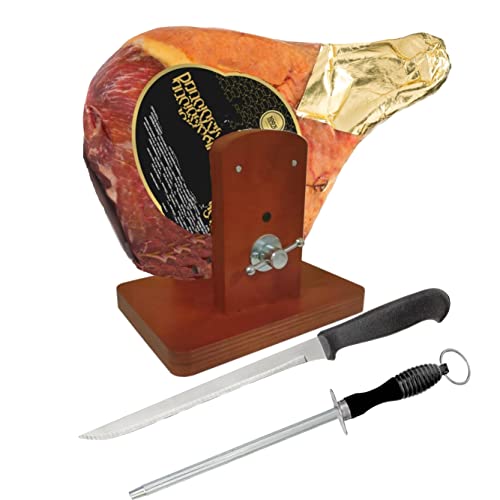 Jamonero para jamón deshuesado y cubre jamón Carrefour: La combinación ...