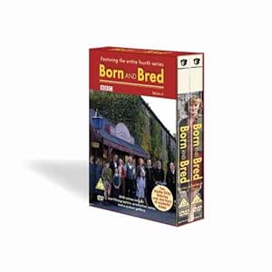 Amazon.com: Born And Bred - Series 4 [DVD] : Movies & TV