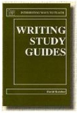 Writing Study Guides (Interesting Ways to Teach): Kember, David ...