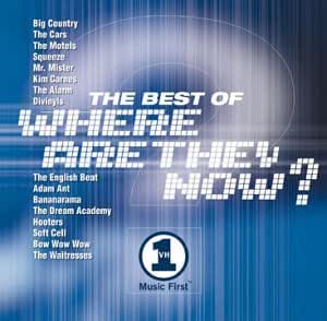 Vh1 Where Are They Now: Amazon.co.uk: CDs & Vinyl