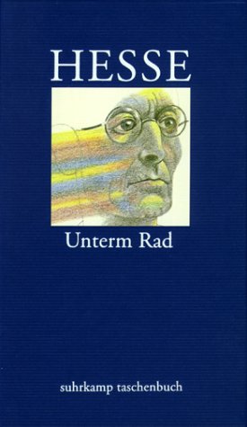 Unterm Rad : Hesse, Hermann: Amazon.de: Bücher