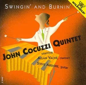 Swingin & Burnin - Cocuzzi, John: Amazon.de: Musik-CDs & Vinyl