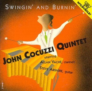 Swingin & Burnin: Cocuzzi, John: 0735561066522: Amazon.com: Books