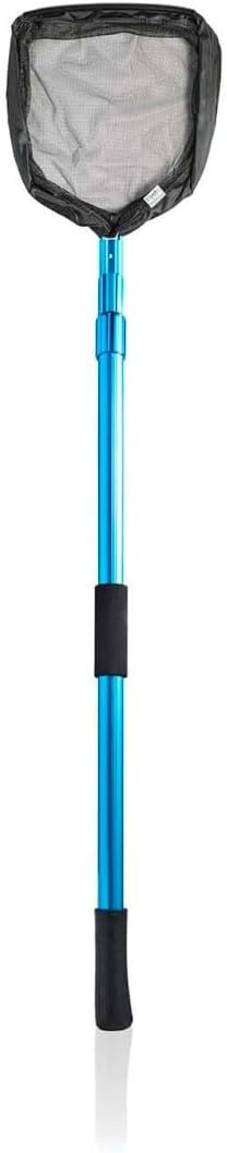 Swell Heavy Duty Pond Net - Sludge Net & Strong 3m Telescopic Handle ...